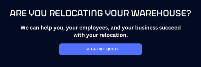Warehouse Moving: What to Know When Planning Your Warehouse Move – ARC ...